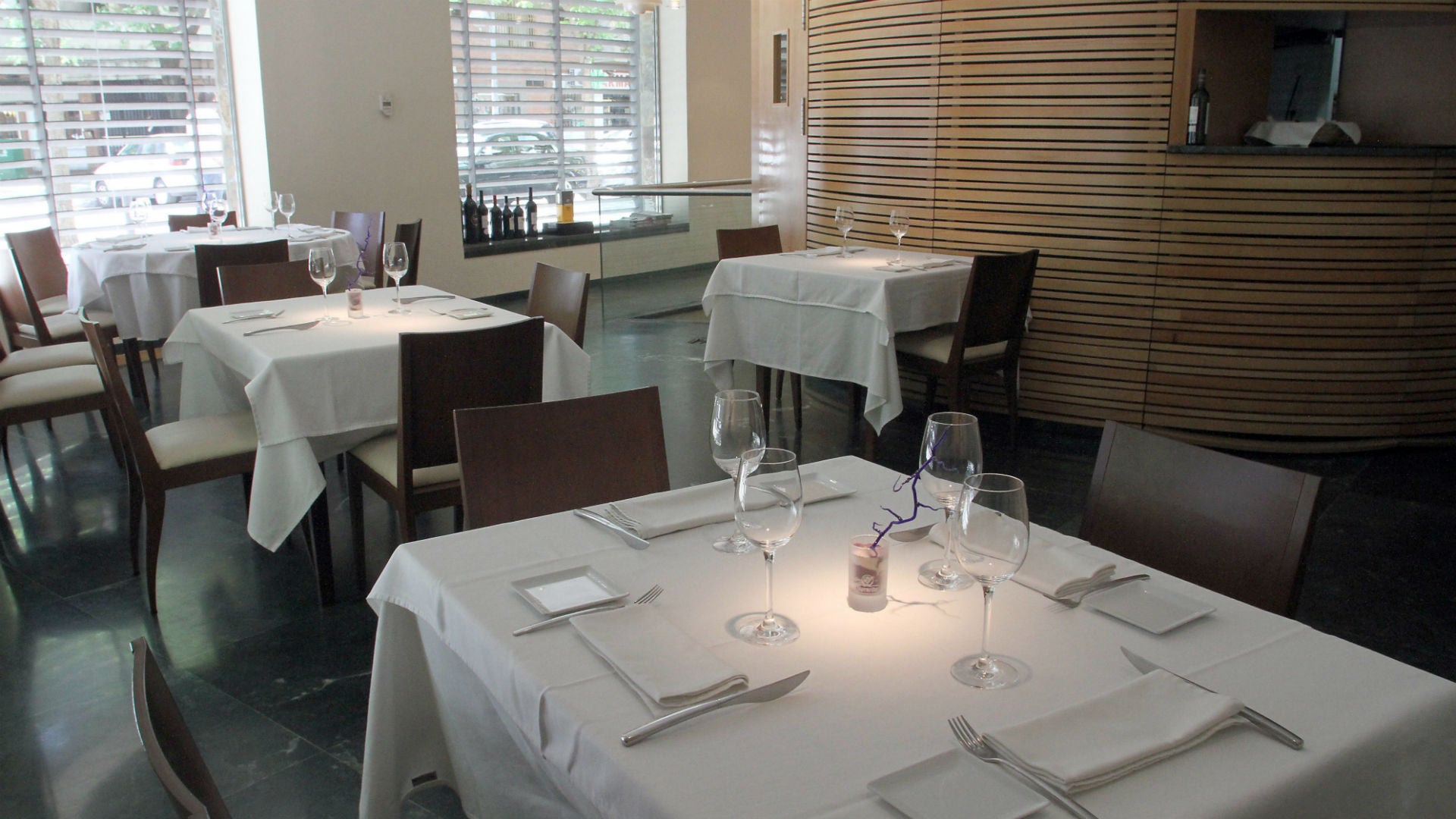 Tribeca estrena un menú degustación