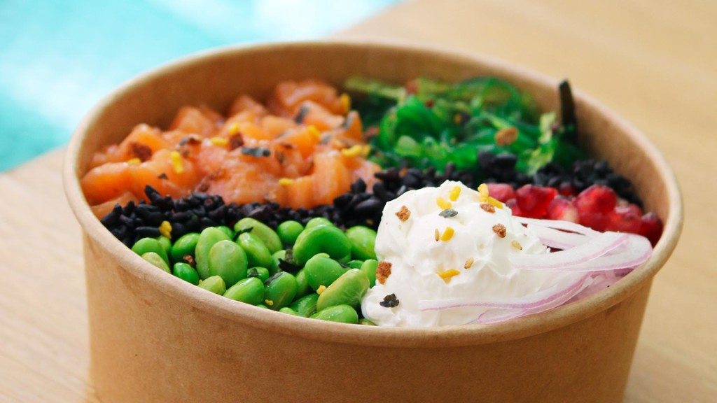 Mahalo Poké