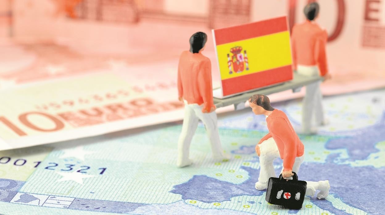 Antonio Moreno Andrade: Impasible el ademán