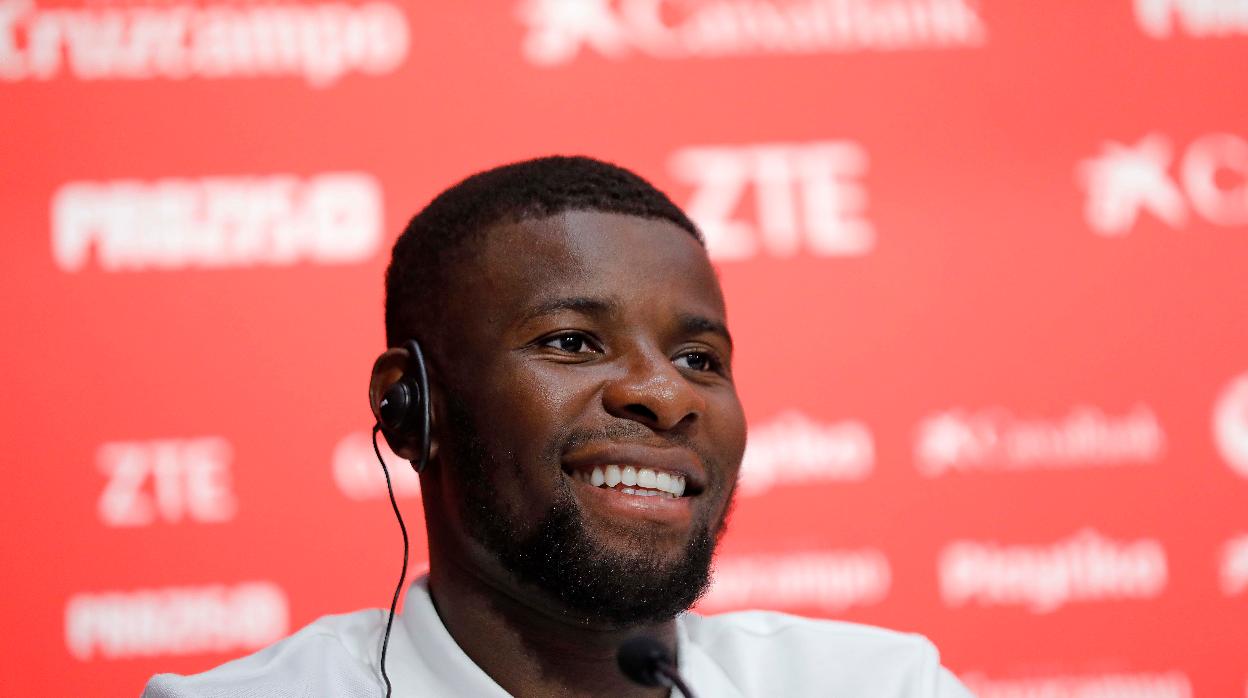 Amadou se marcha cedido al Angers