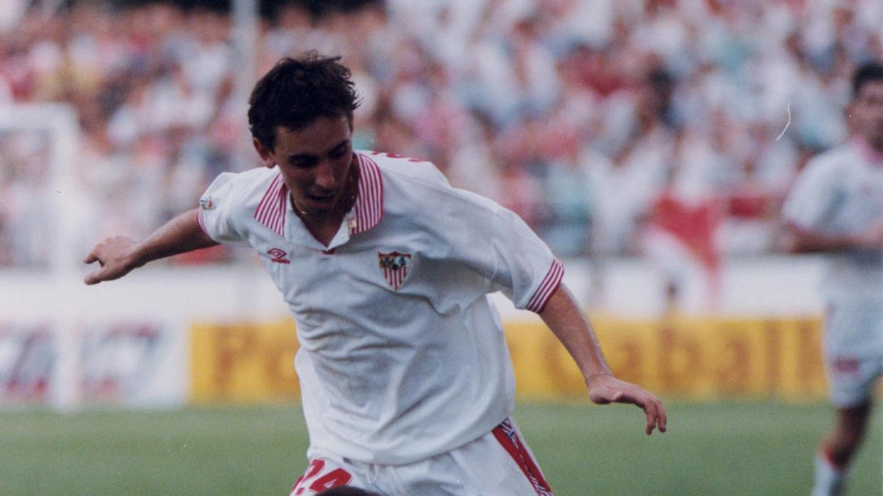 Colusso y su amargo paso por el Sevilla: «Me asusté»
