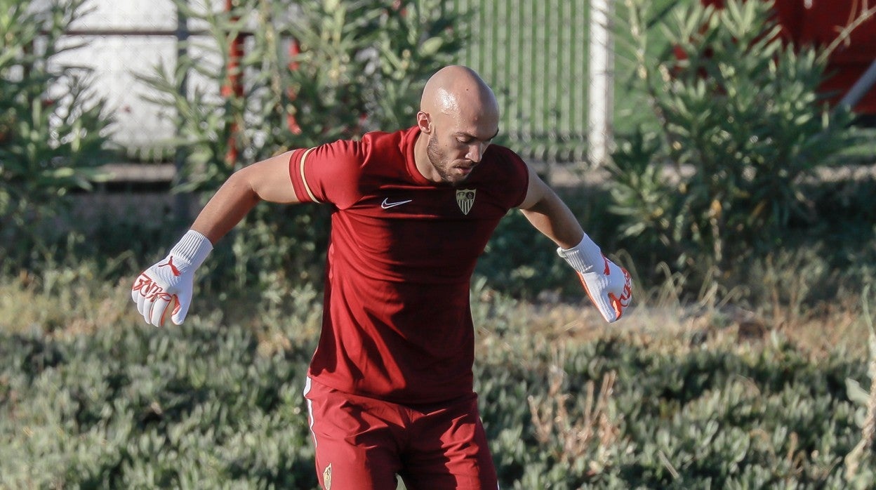 Dmitrovic: «La sensación es fenomenal; a cada paso se nota que el ...