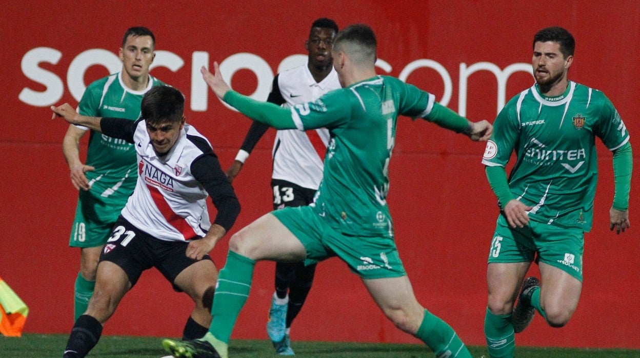 Sevilla Atlético - Cornellá: Salguero rescata el alma de un filial ...