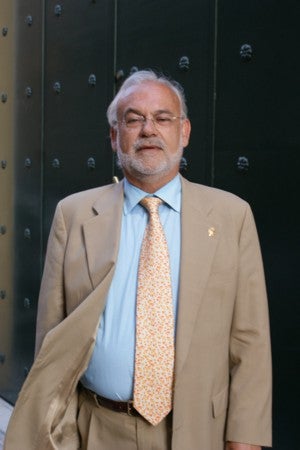 José María Lobo, nuevo Hermano Mayor de San Bernardo