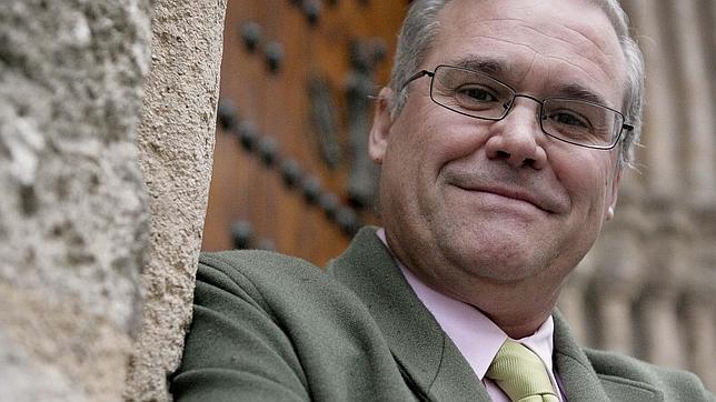 Juan Pedro Recio: «El crucificado de la Trinidad estuvo escondido en un ...