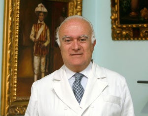 El personaje: Javier Criado