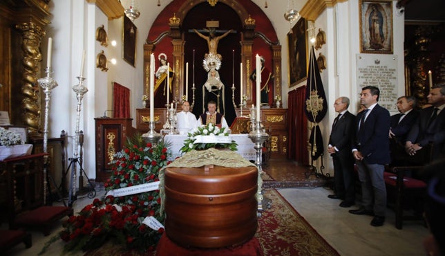 El último beso de Luis Álvarez Duarte a Guadalupe