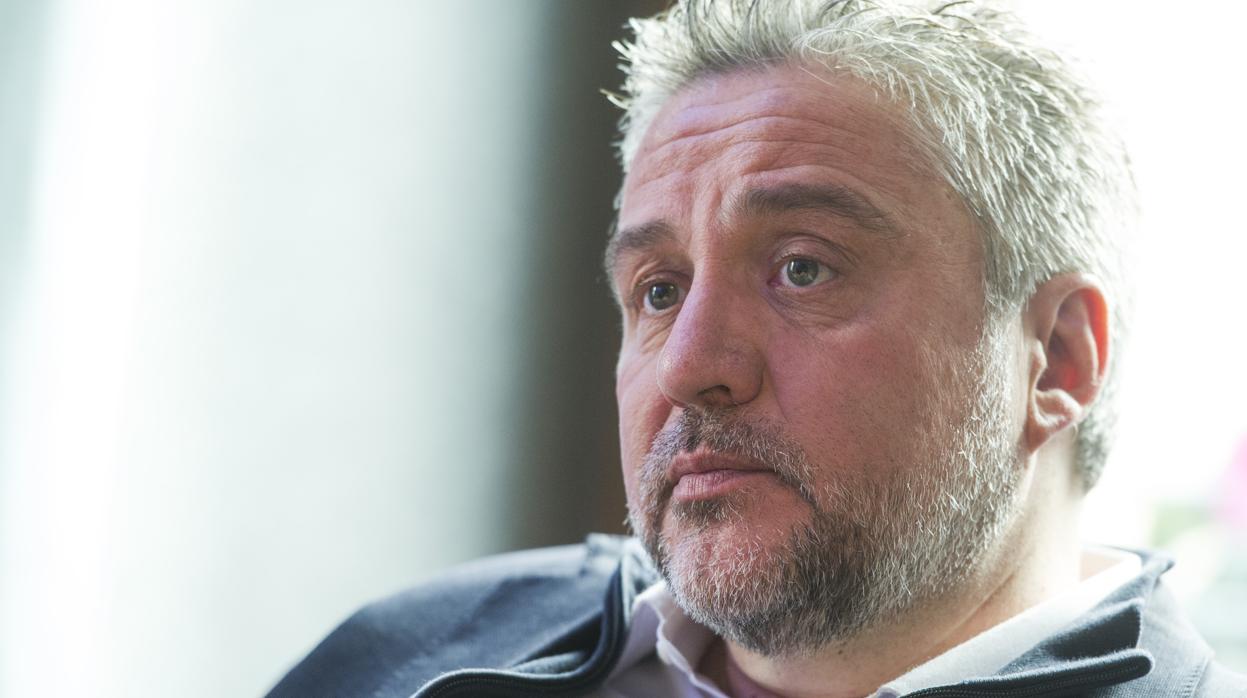 Álex Rovira: «En Sevilla es fácil enamorarse, especialmente en primavera»