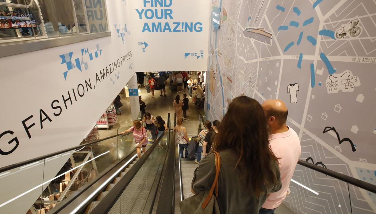 Así será la segunda tienda de Primark en el centro comercial Lagoh de ...