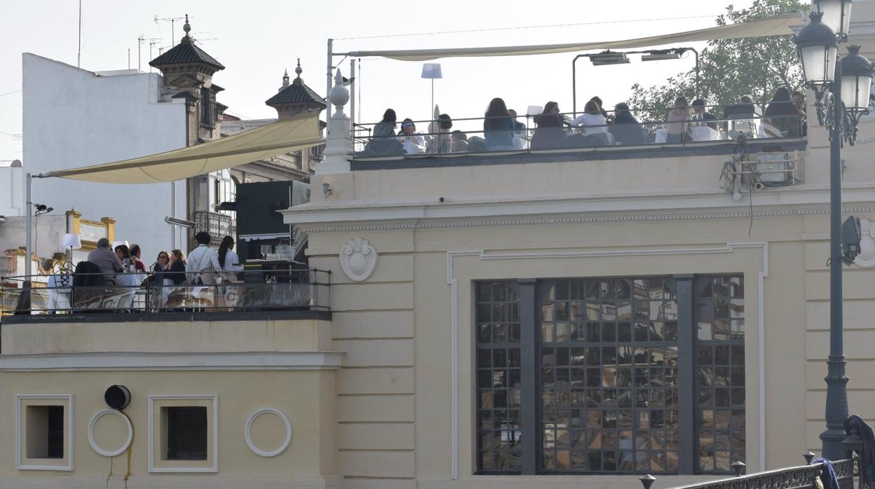 El restaurante María Trifulca amplía la concesión hasta 2030