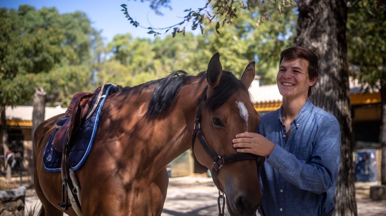 Ignacio Astolfi: Una saga unida a la hípica