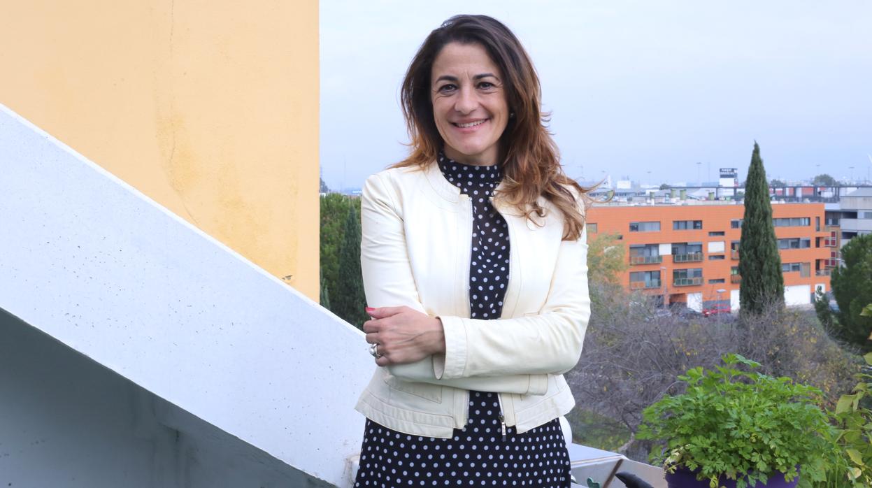 María José Escalona: «Cuando empecé a estudiar Ingeniería Informática ...