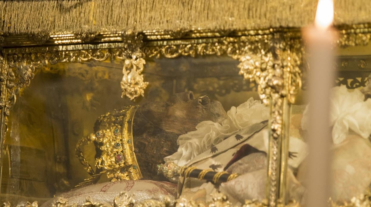 Fernando III: 350 años de una canonización legendaria