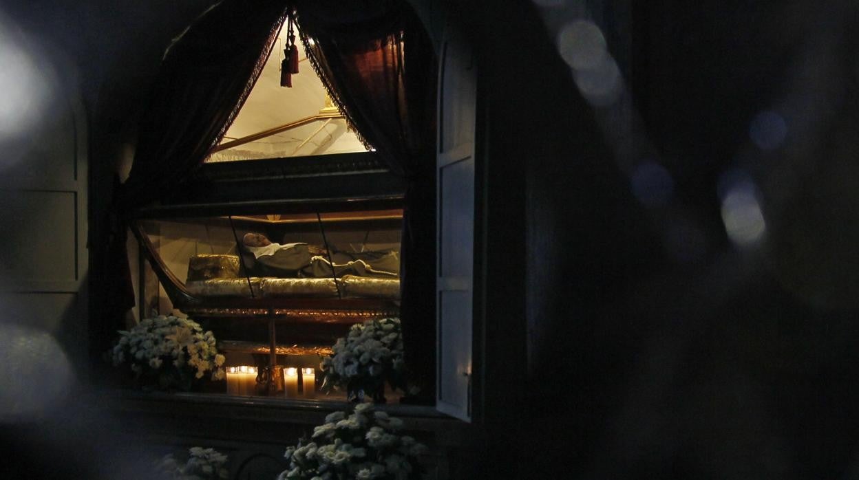 2 de diciembre: Cita con Doña María Coronel