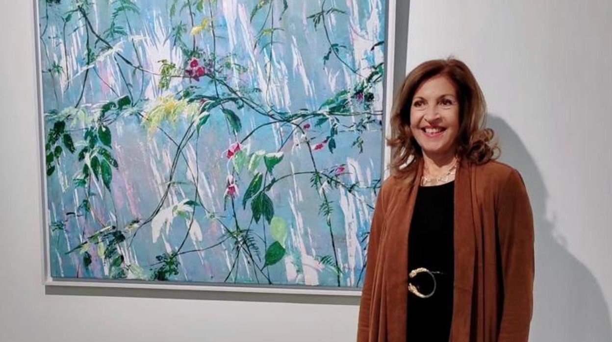 ‘Punto de partida’, los jardines soñados por Ana Feu