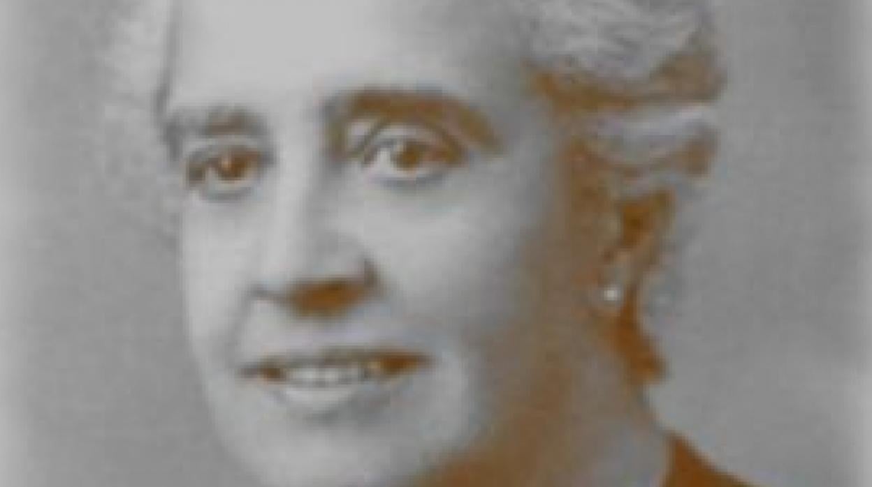 La primera química de España era de Carmona y estudió en la Universidad ...