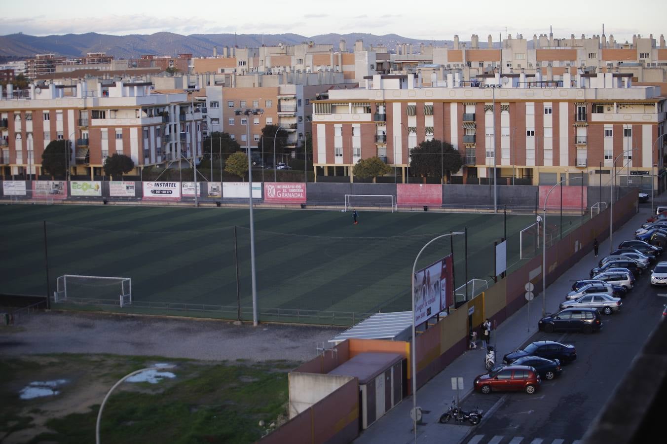Así está el popular estadio de Enrique Puga de Córdoba