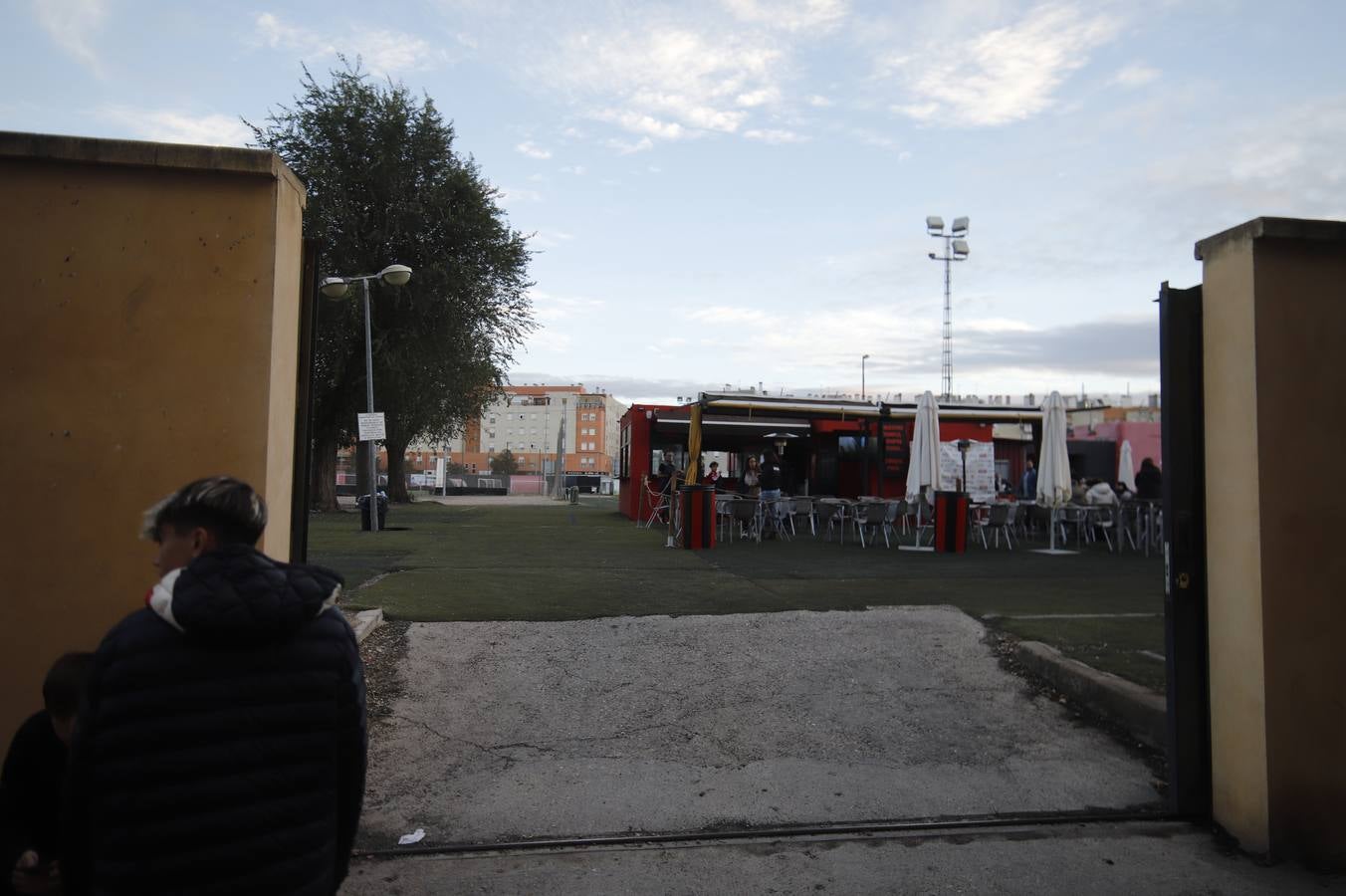 Así está el popular estadio de Enrique Puga de Córdoba