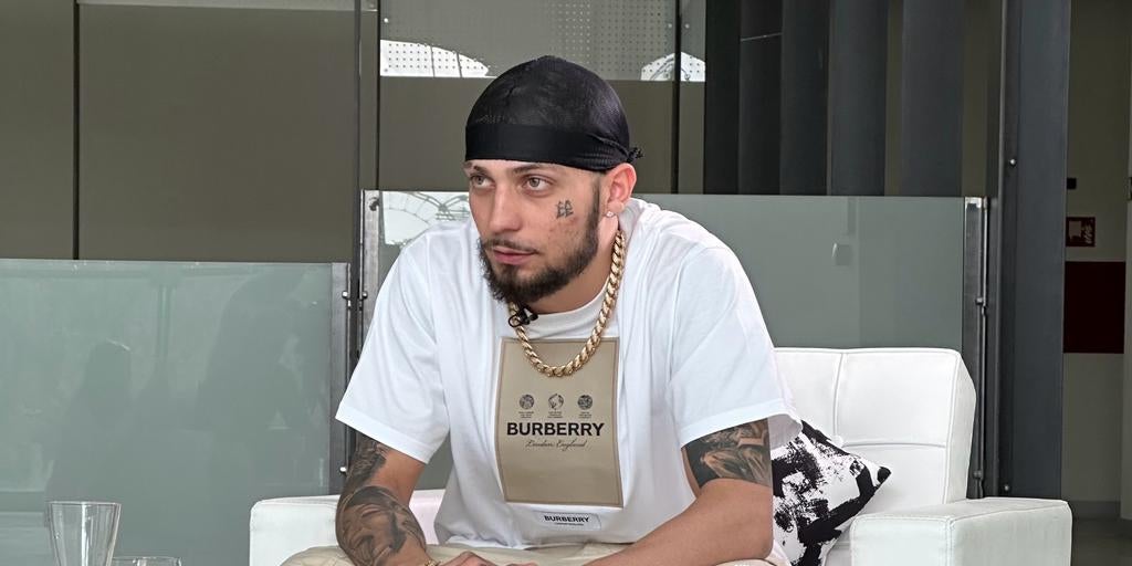 JC Reyes, de Palmete al estrellato de la música urbana