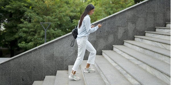 Método Vilpa o cómo aprovechar la actividad física del día a día