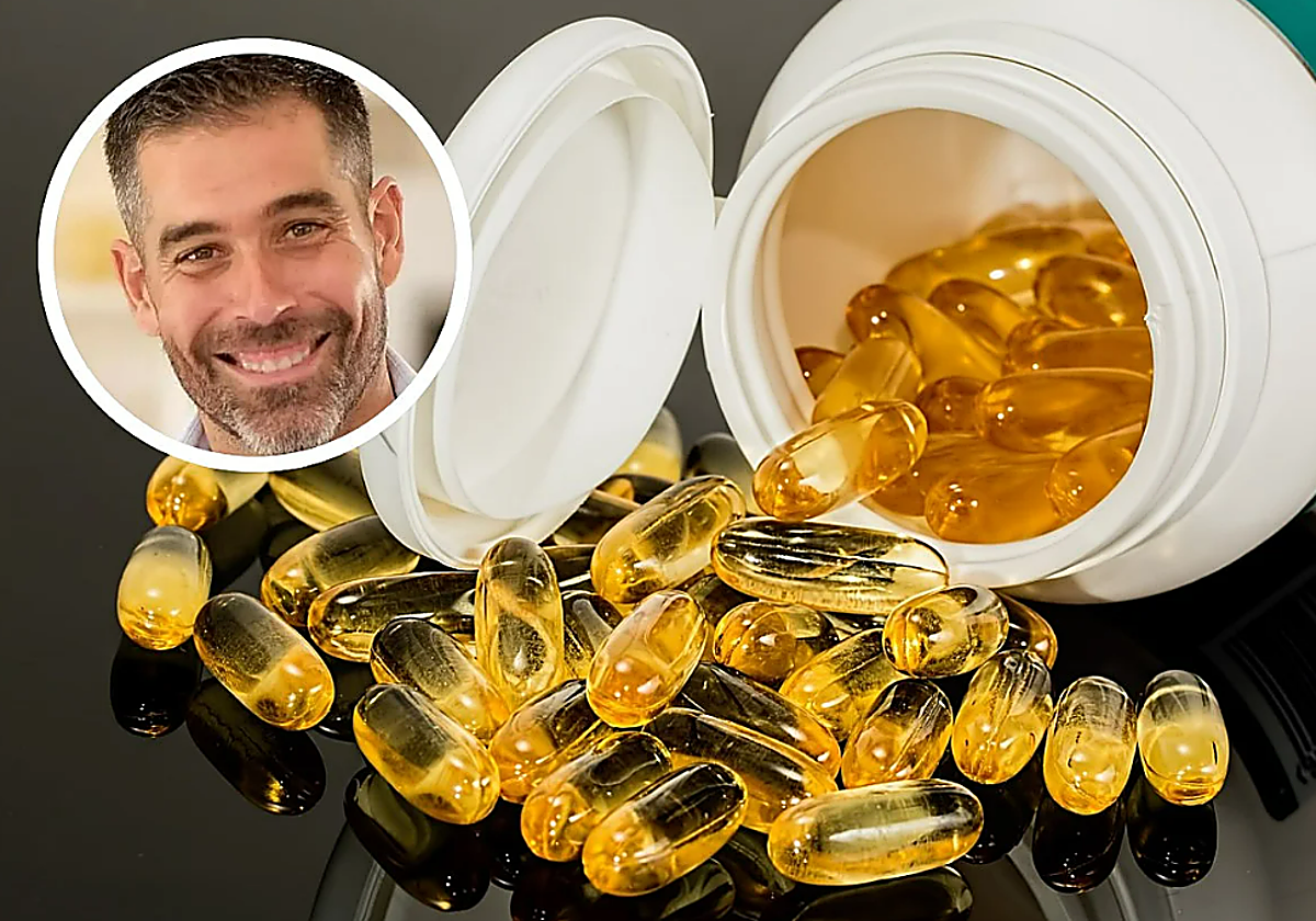 El nutricionista Pablo Ojeda, tajante sobre los suplementos más ...