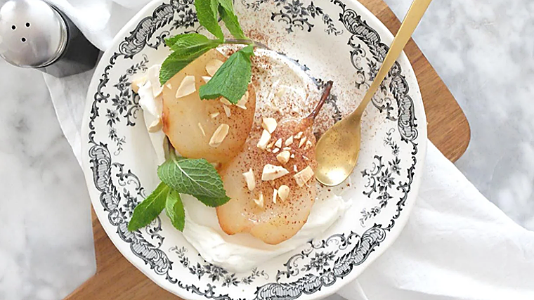 Tres recetas dulces y saladas con pera, la fruta de la temporada