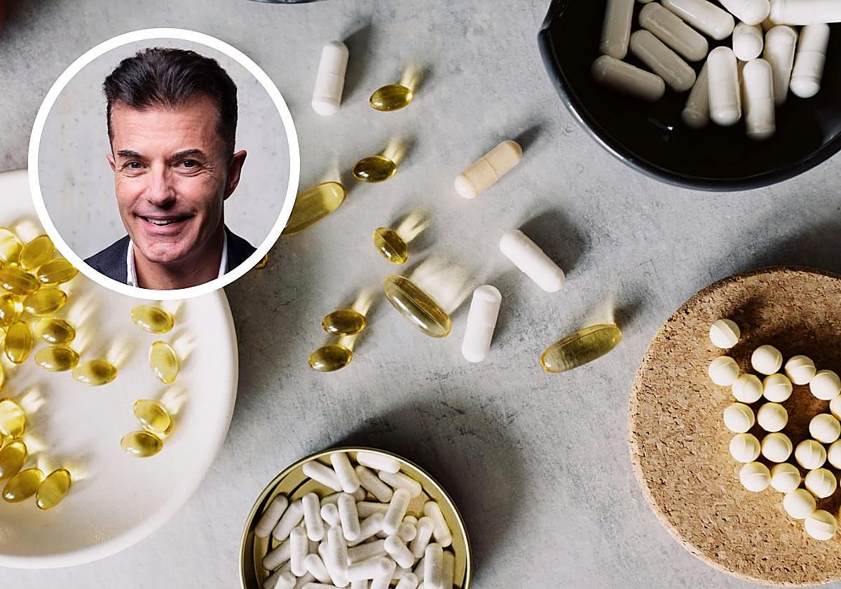 El nutricionista Manuel Viso advierte a quienes toman probióticos: «Los ...