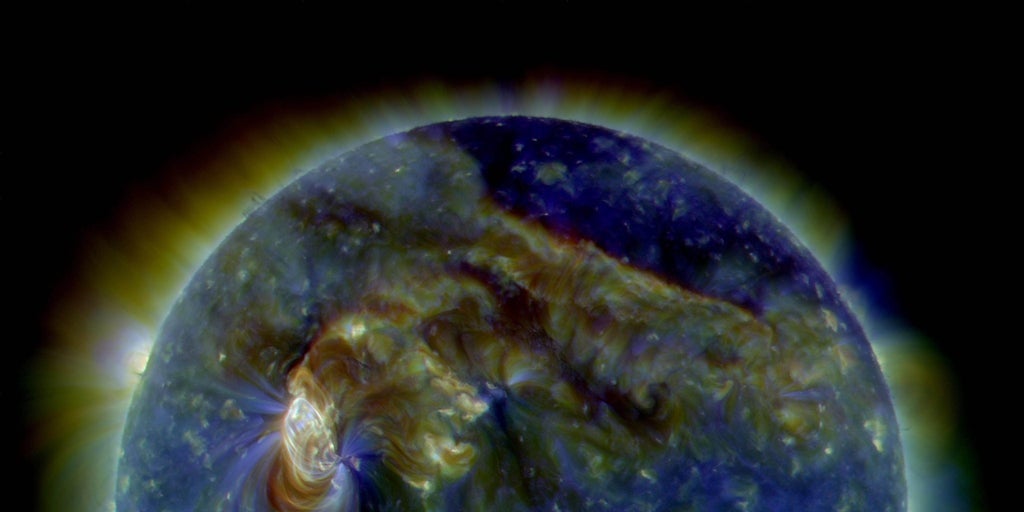 ¿Qué consecuencias tendría un evento Carrington en la actualidad como ...