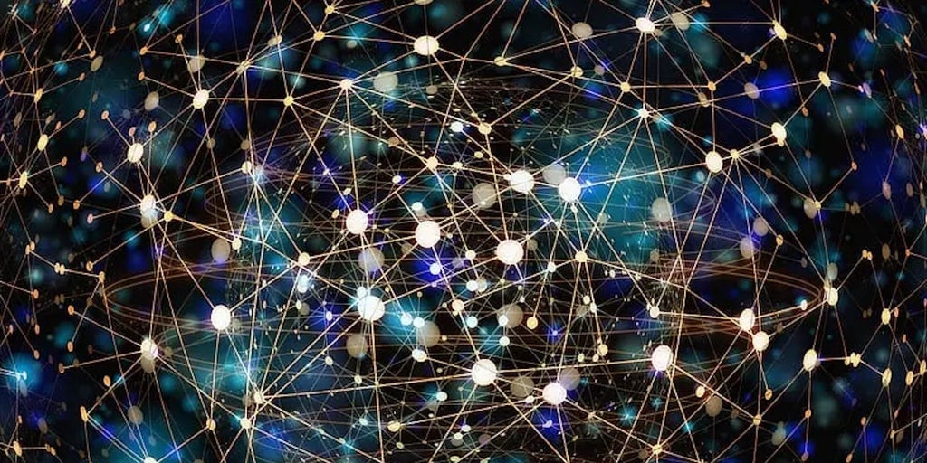 ¿Y si hubiera un 'Internet espacial' que usara las estrellas como nodos ...