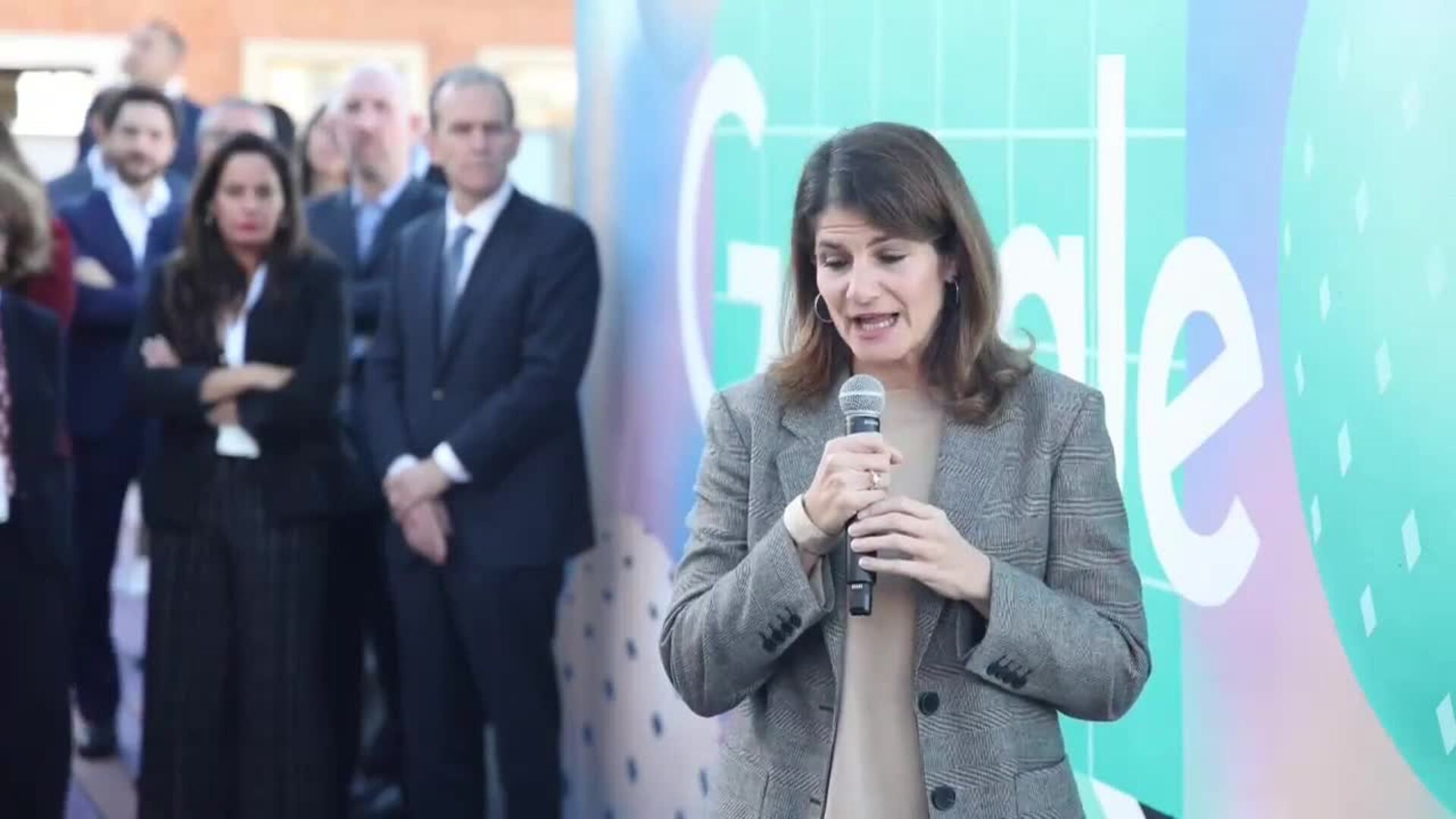 Google catapulta a Málaga como polo tecnológico con su nuevo centro de ...