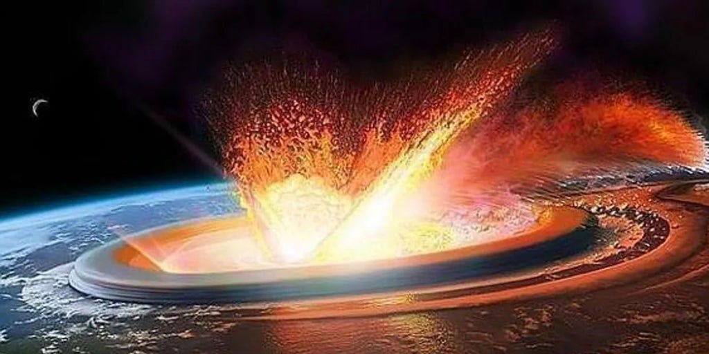 Los rayos X de una explosión nuclear podrían salvar a la Tierra del ...