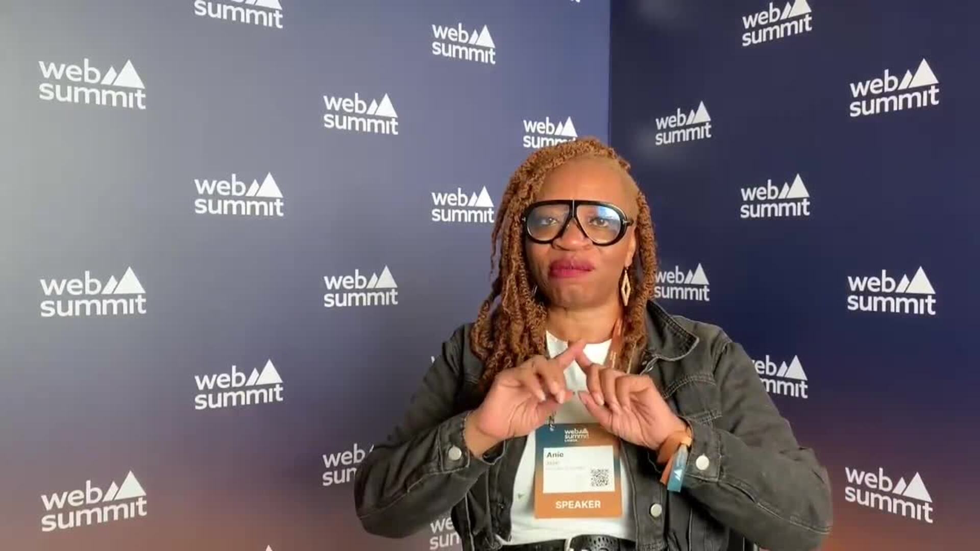 Emprendedoras africanas en el Web Summit de Lisboa: "La IA en África ...