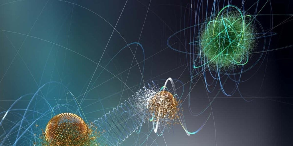 Consiguen la teleportación cuántica a través de un cable de fibra ...