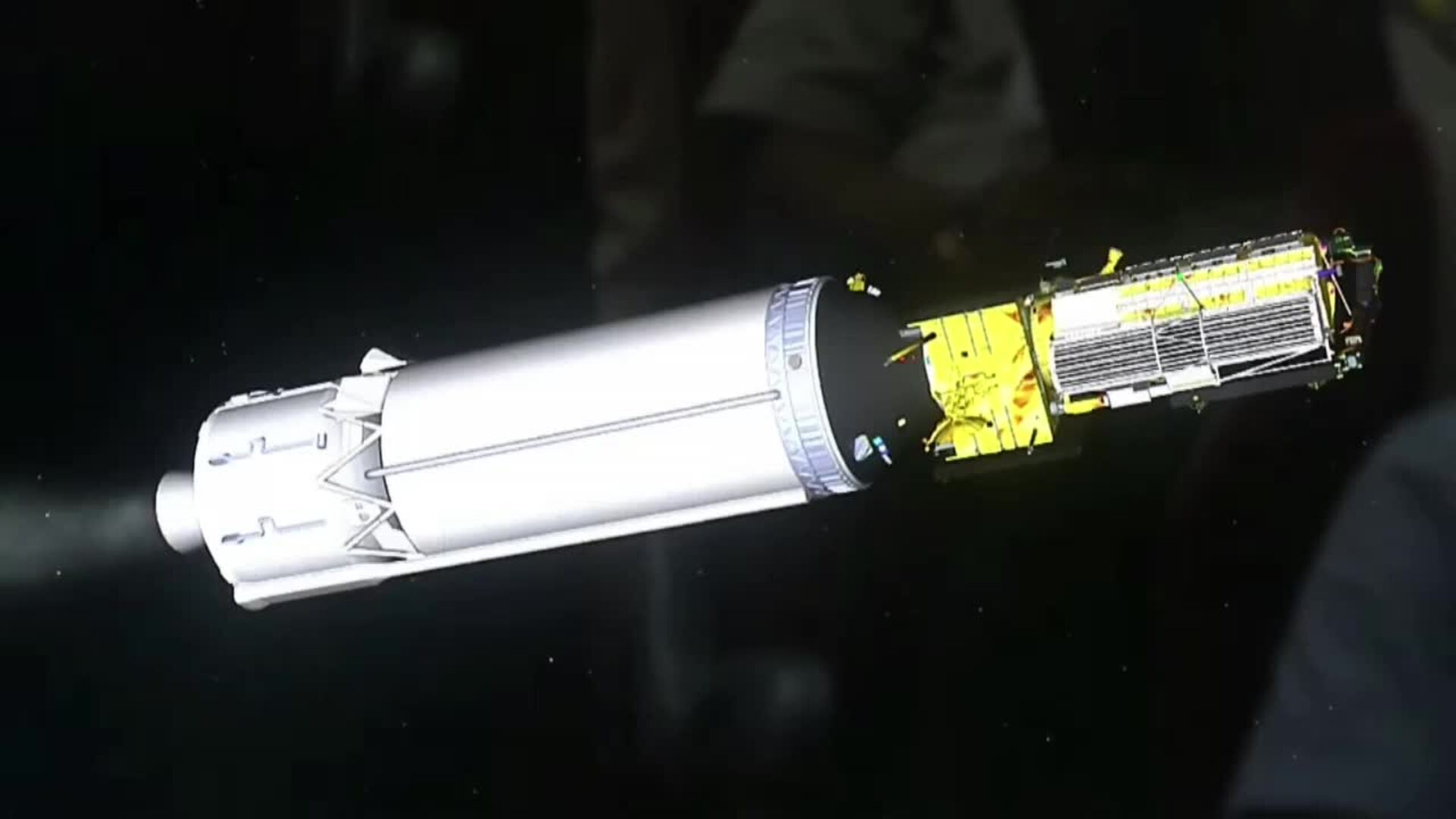 La India y la NASA lanzan NISAR, el "ojo" para vigilar la Tierra