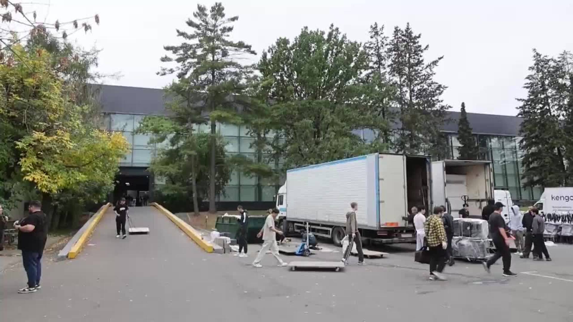 Moscú ultima los preparativos del foro internacional WorldAtomicWeek