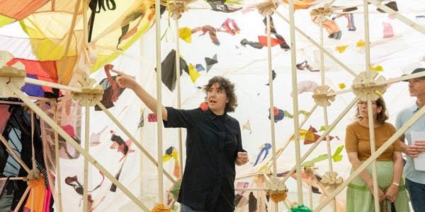 Las mejores exposiciones del Barcelona Gallery Weekend 2022