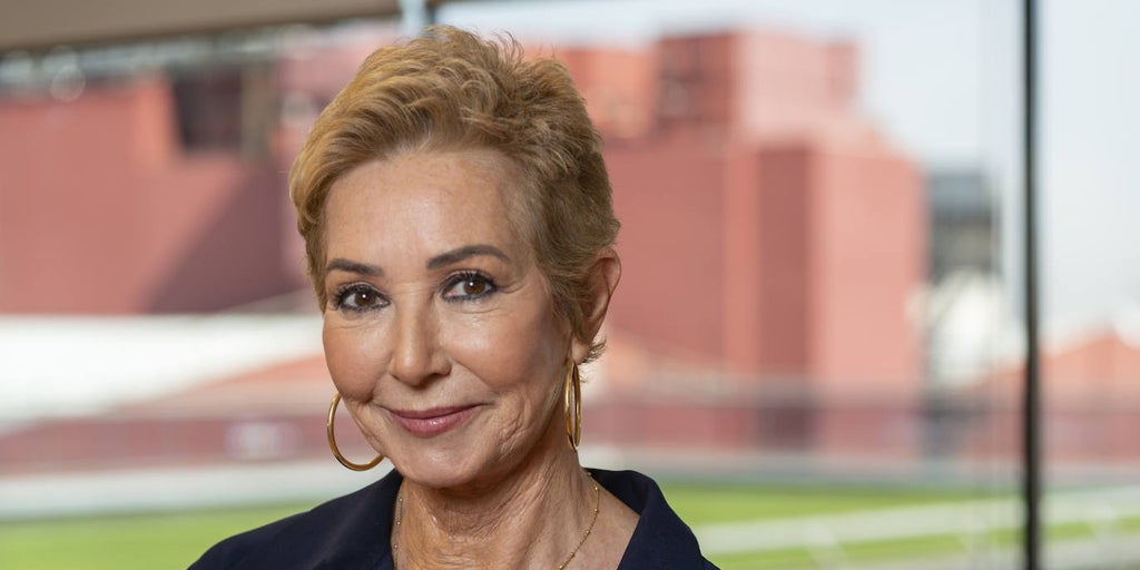 Ana Rosa Quintana: «Estoy contra la cancelación. Chico, sentido del humor»