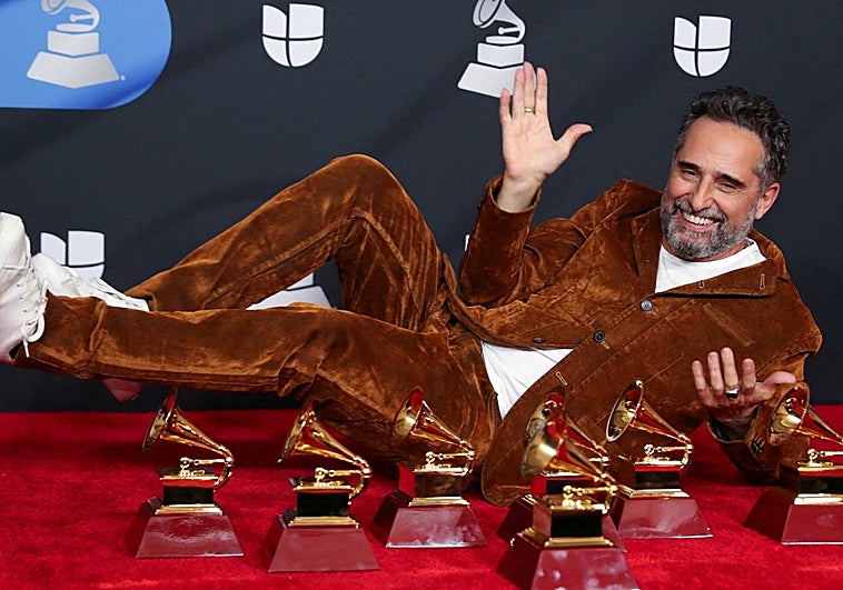Grammy Latinos 2022: la lista completa con todos los ganadores de los ...