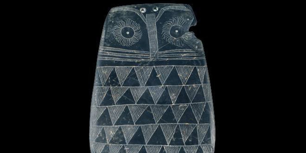 No eran ídolos rituales, sino búhos de juguete de hace 5.000 años