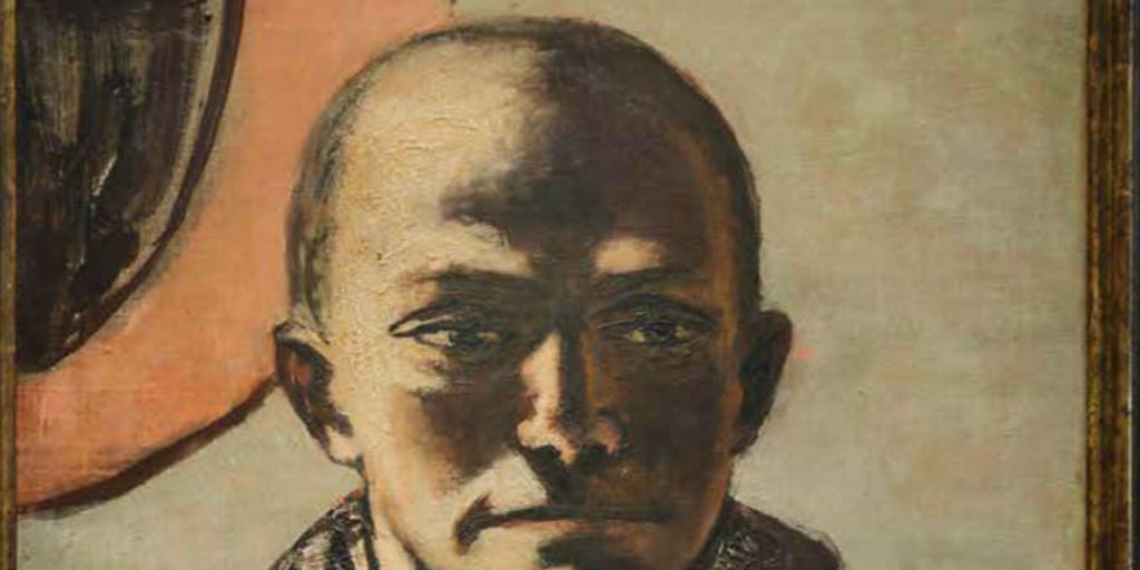 El último autorretrato de Max Beckmann, subastado por 23 millones de ...