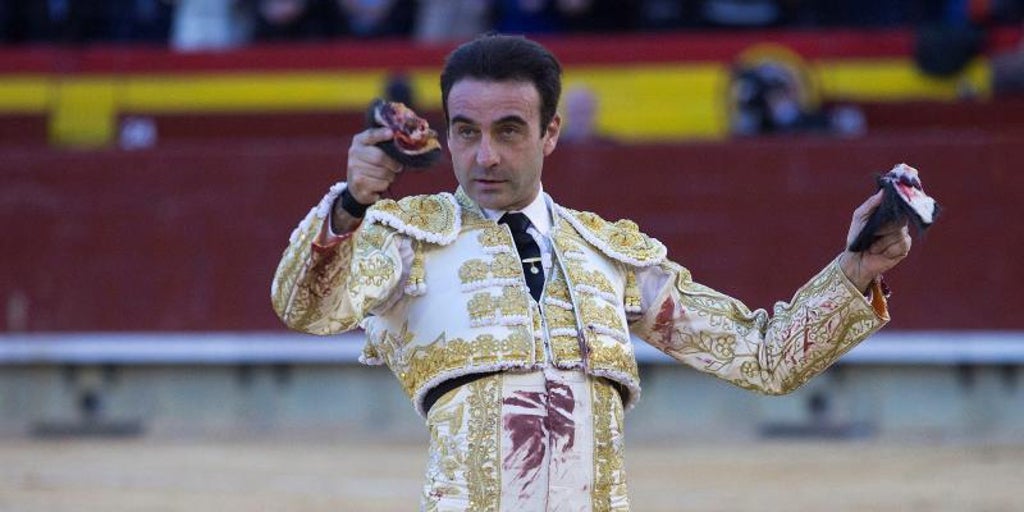 Enrique Ponce: «De momento, no pienso en volver a torear, aunque no lo ...