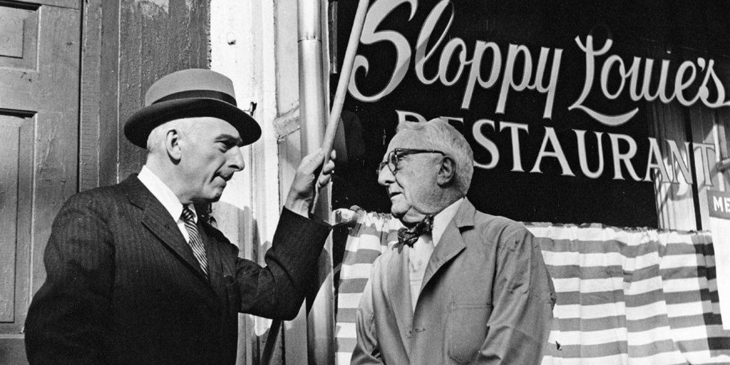 Joseph Mitchell en las entrañas de la Nueva York perdida