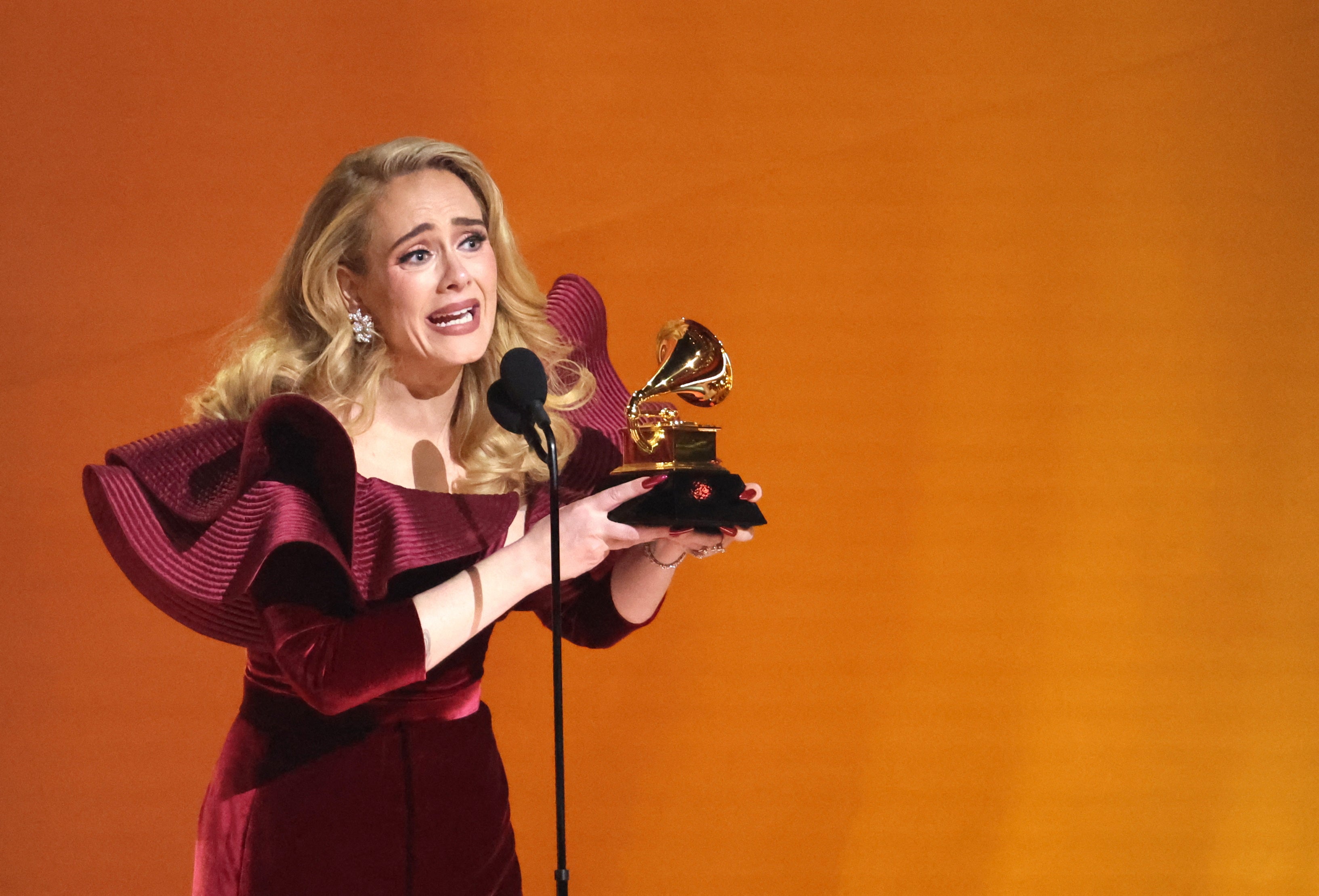 Los Premios Grammy, en imágenes