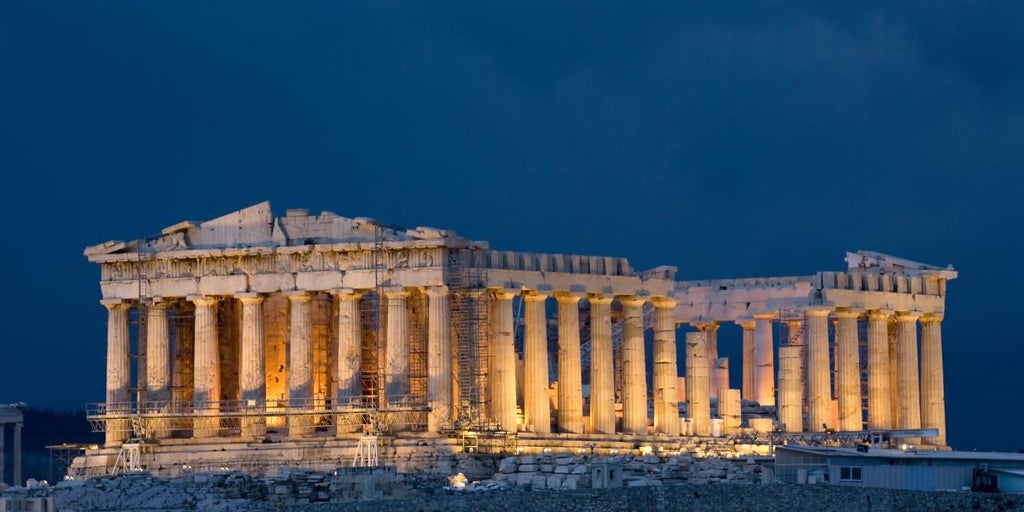 El Vaticano «regala» a Grecia tres fragmentos del Partenón: «Esperamos ...