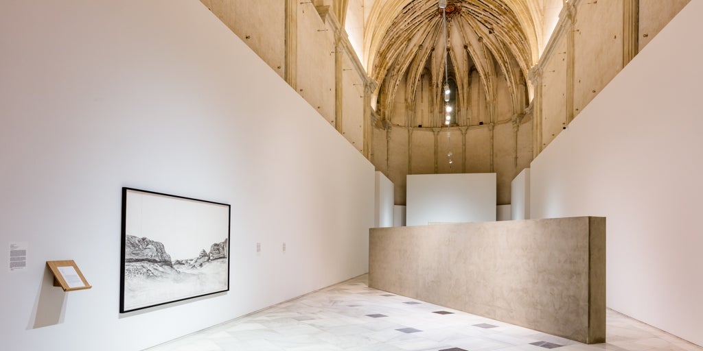 Gala Porras-Kim:¡Cuidado(s), esto es un museo!