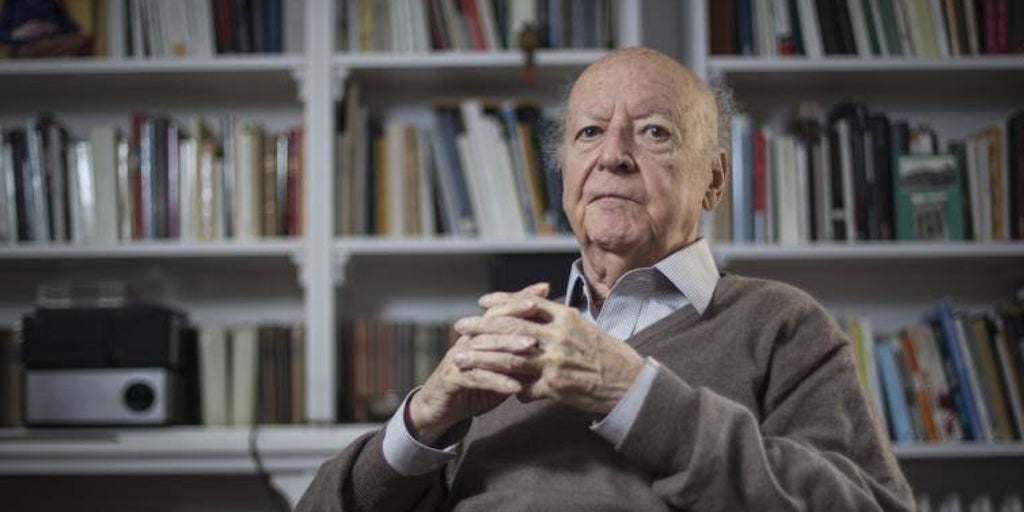 Carlos Granés: Adiós, Jorge Edwards