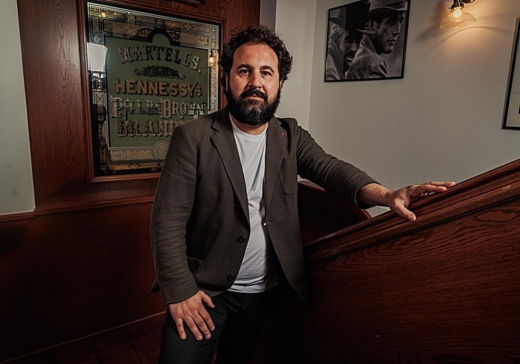 José F. Peláez: «El dolor te hace empático; si no hay fracaso, los ...