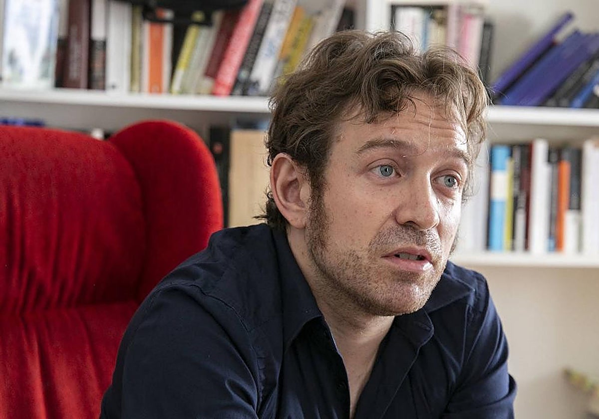 Daniel Gascón, cuentos como destellos de vida