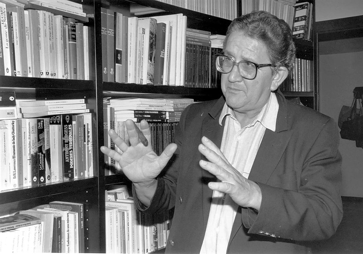 Carlos Granés: El sudor de un poeta
