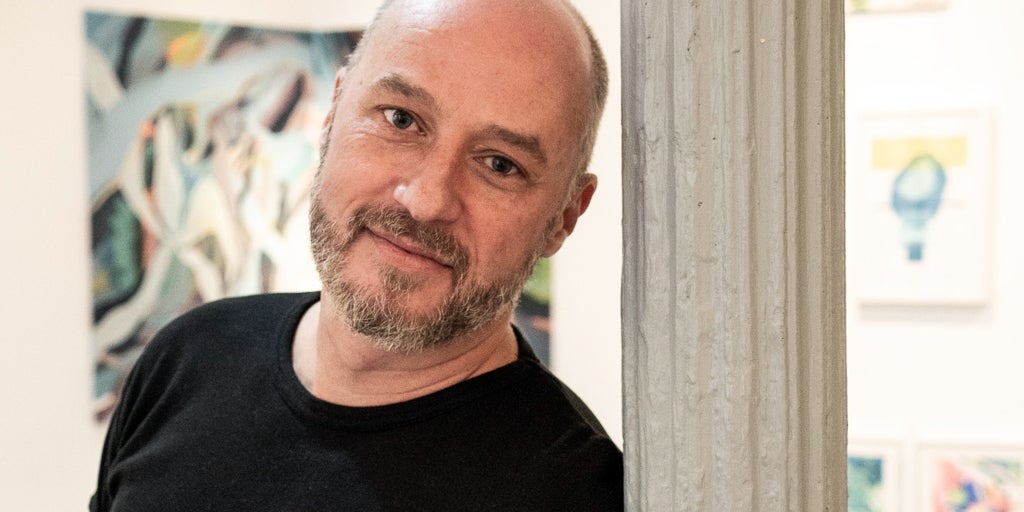 Erik de Giles: «Me considero un 'obrero cultural'»